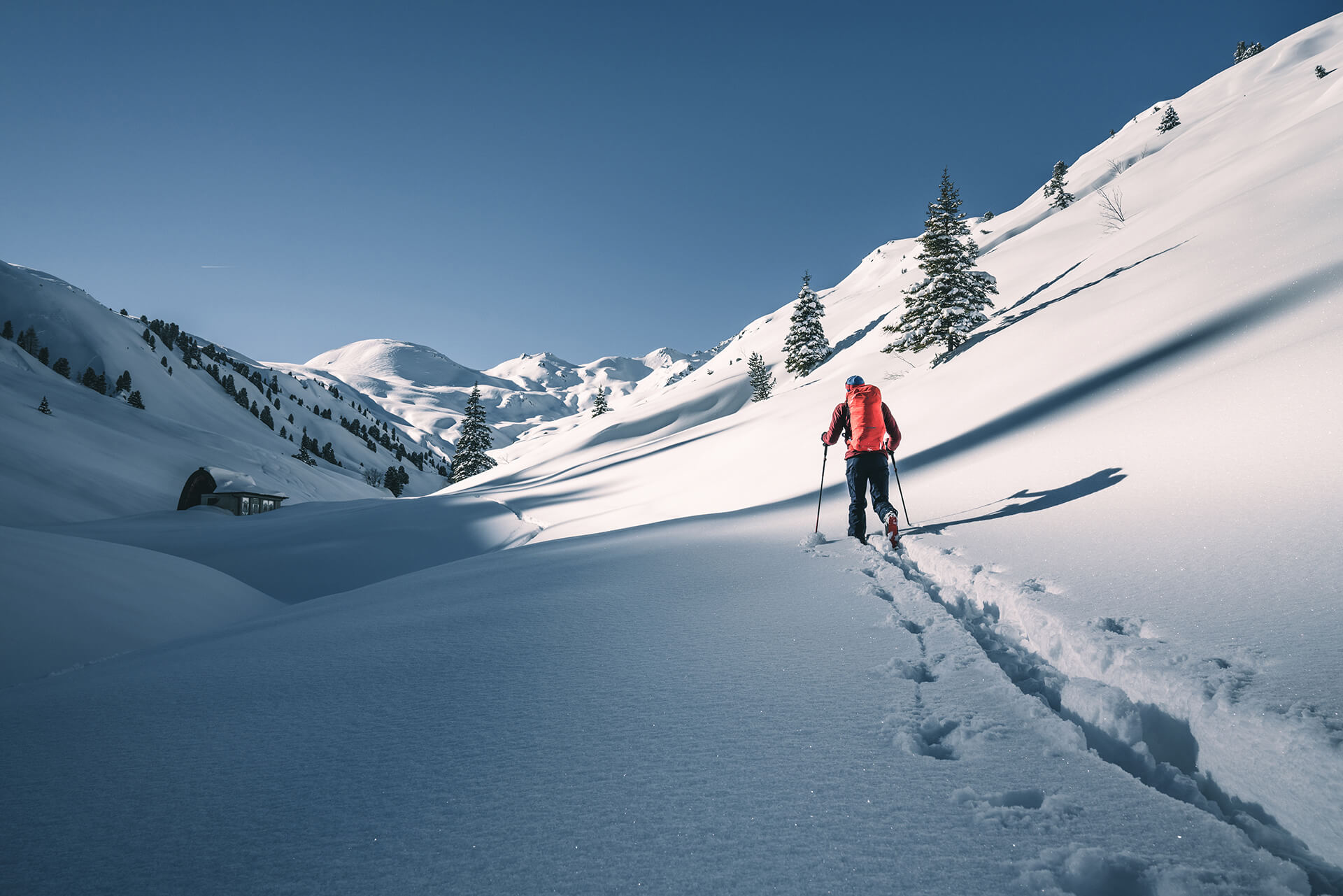 Tourenski ausleihen & kaufen ││ Atomic Tourenski Testcenter